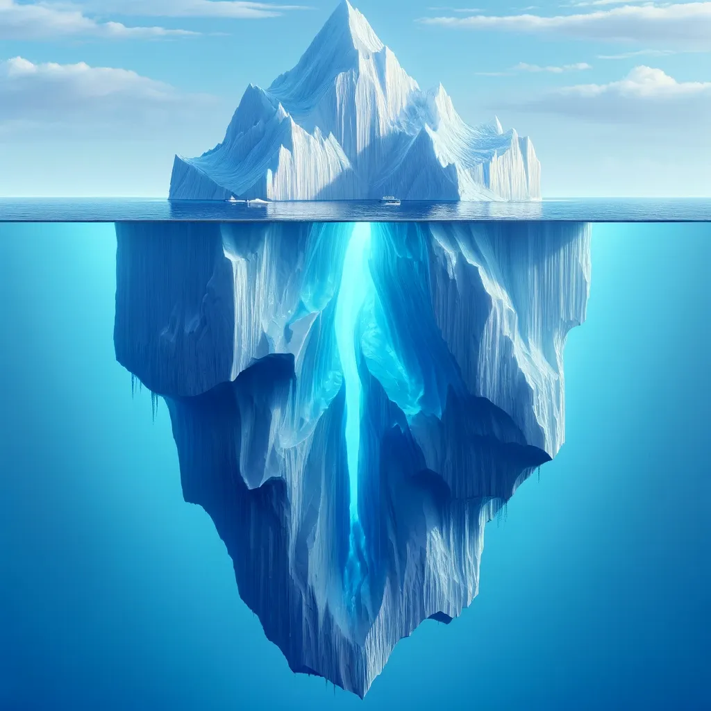 The Underlying Beliefs That Drive Your Behaviour: The Iceberg Model ...
